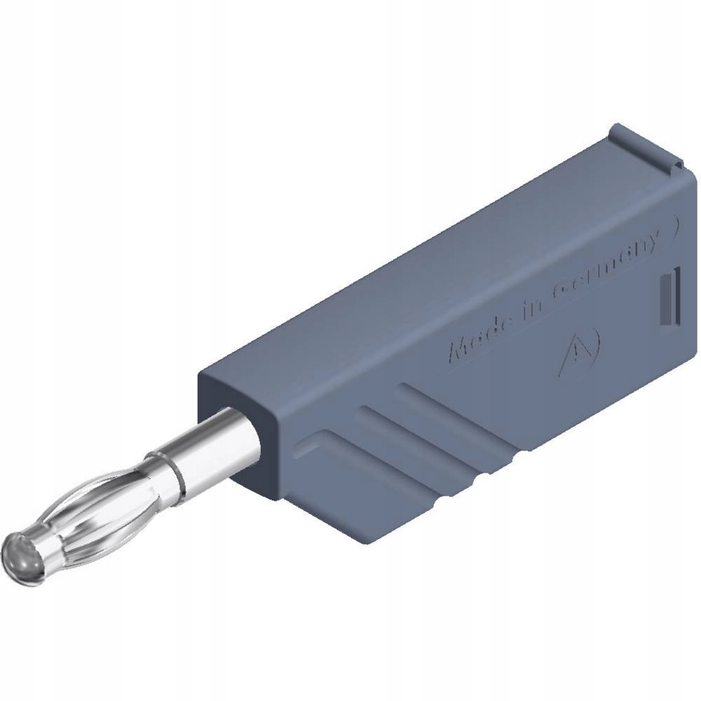 Wtyk lamelowy SKS Hirschmann LAS N WS grau - 11155590733 - oficjalne ...