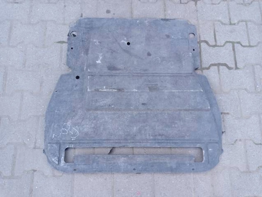 M10 PEUGEOT 807 CITROEN C8 OSLONA POD SILNIK - 13707074837 - oficjalne ...