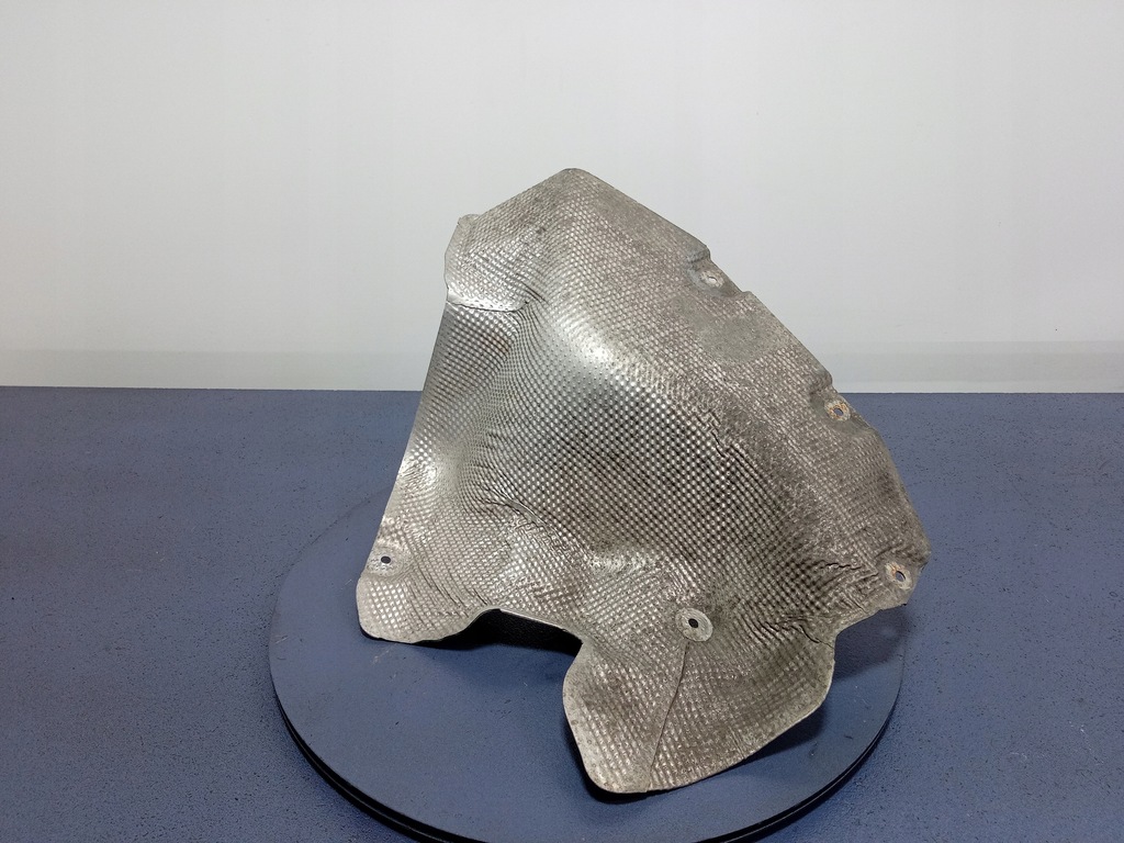 BMW 3 G20 OSŁONA TERMICZNA WYDECHU 7447211 - 13599432323 - oficjalne ...