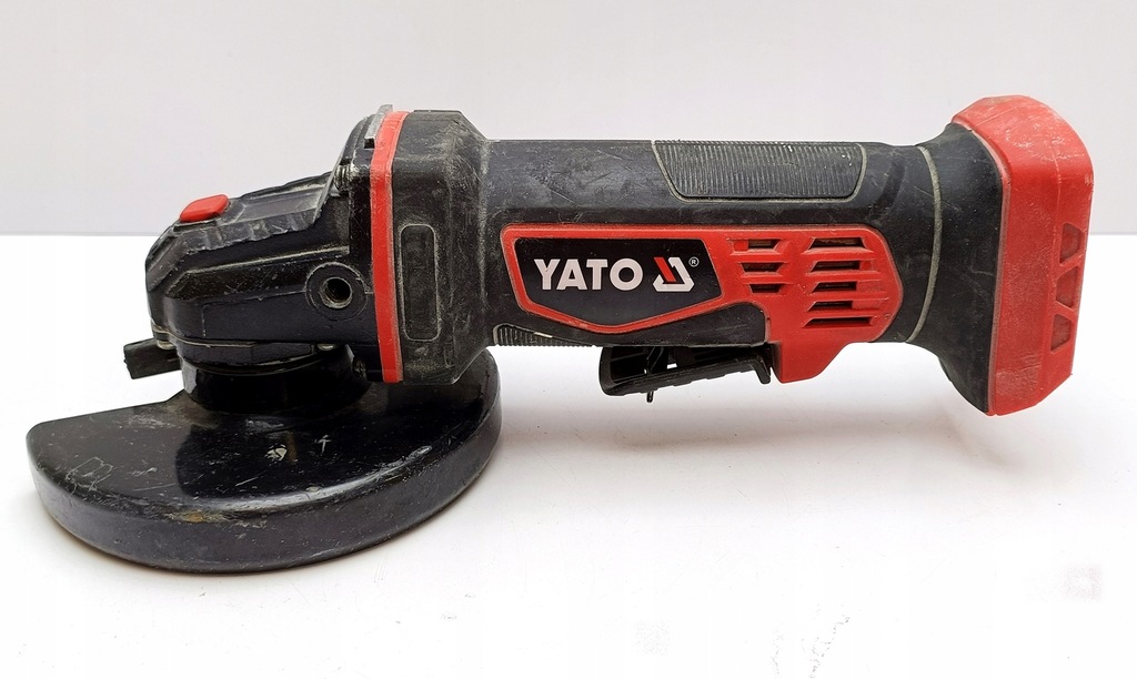Szlifierka kątowa YATO YT-82827 2020 D - 12994010815 - oficjalne archiwum Allegro
