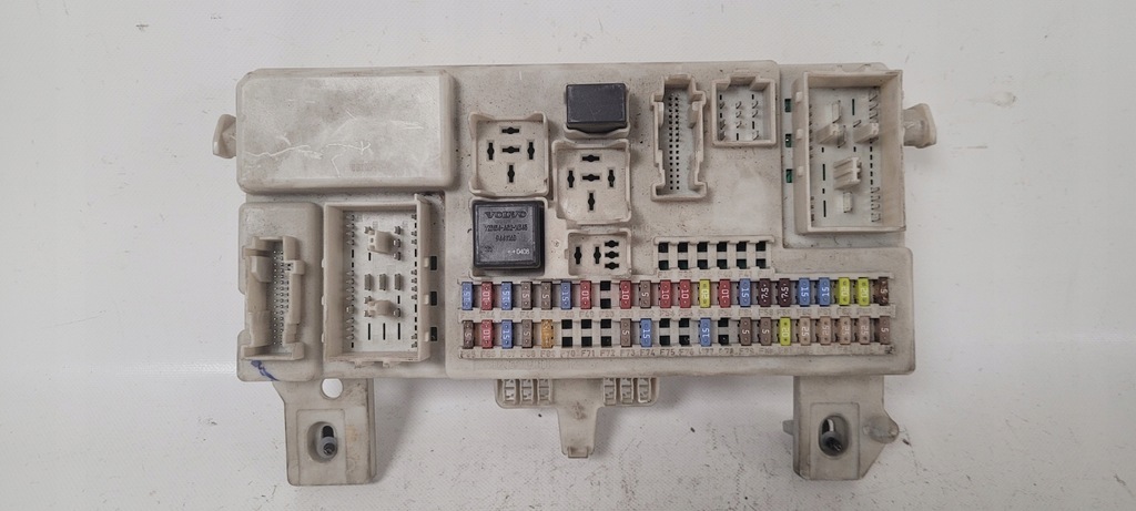 MODUŁ SKRZYNKA BSI CEM VOLVO S40 V50 C70 8690719 - 11480085483 - oficjalne archiwum Allegro