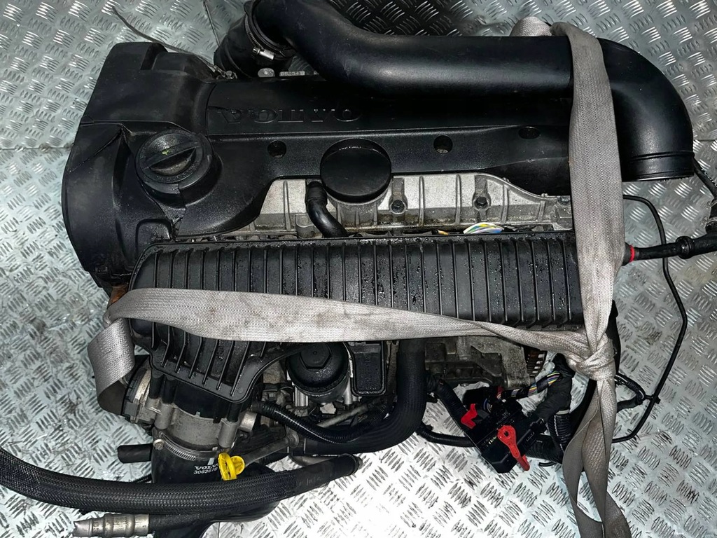 Silnik kompletny Volvo XC70 2.5 T B5254T3 B5254T - 13619448824 ...