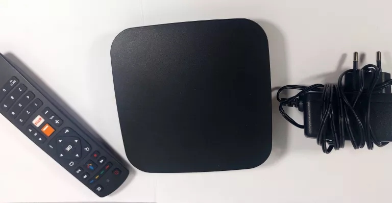 DEKODER 4K STREAM DV8555 ORANGE PLUS PILOT - 13441580542 - oficjalne ...