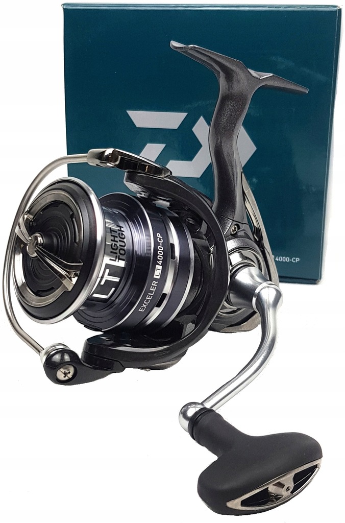 KOŁOWROTEK DAIWA EXCELER LT 3000-CXH SPINNINGOWY - 11485991137 ...