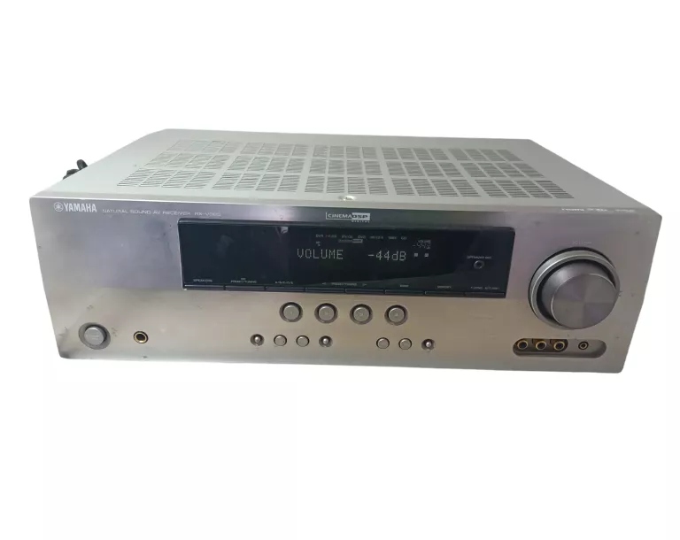 AMPLITUNER YAMAHA RX-V365 - 13751065488 - oficjalne archiwum Allegro