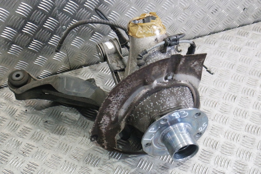 ZAWIESZENIE LEWY PRZOD PORSCHE 991 LIFT 2S CENTRA - 13584717156 ...