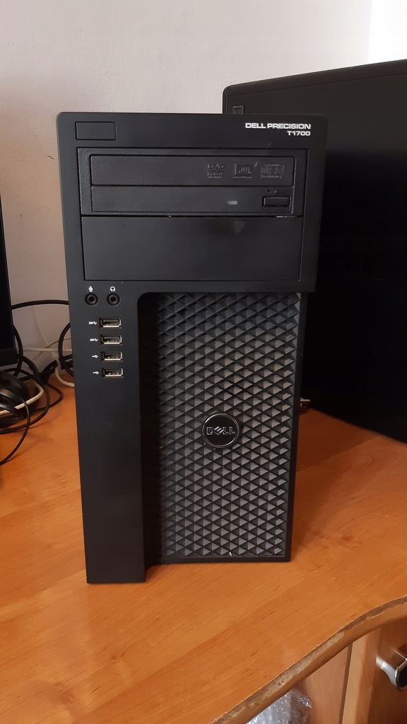 Dell Precision T1700 i7 XEON e3 1245 v3 16GB W10 - 13641953768 ...