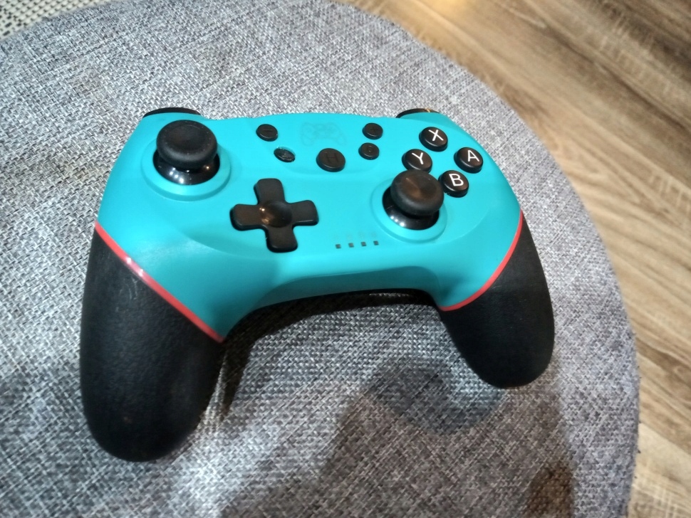 Game controler Pad Nintendo Switch XB-324 - 13033019389 - oficjalne ...