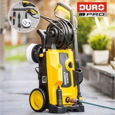 Duro Pro myjka cisnieniowa Q1W-SP05-2200 150Bar - 9103236618 - oficjalne archiwum Allegro