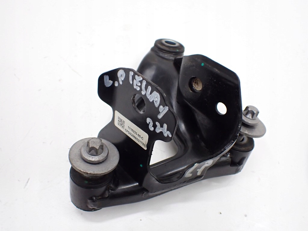 ŁAPA UCHWYT MOCOWANIE SILNIKA L TESLA MODEL Y 22R - 13743737469 ...