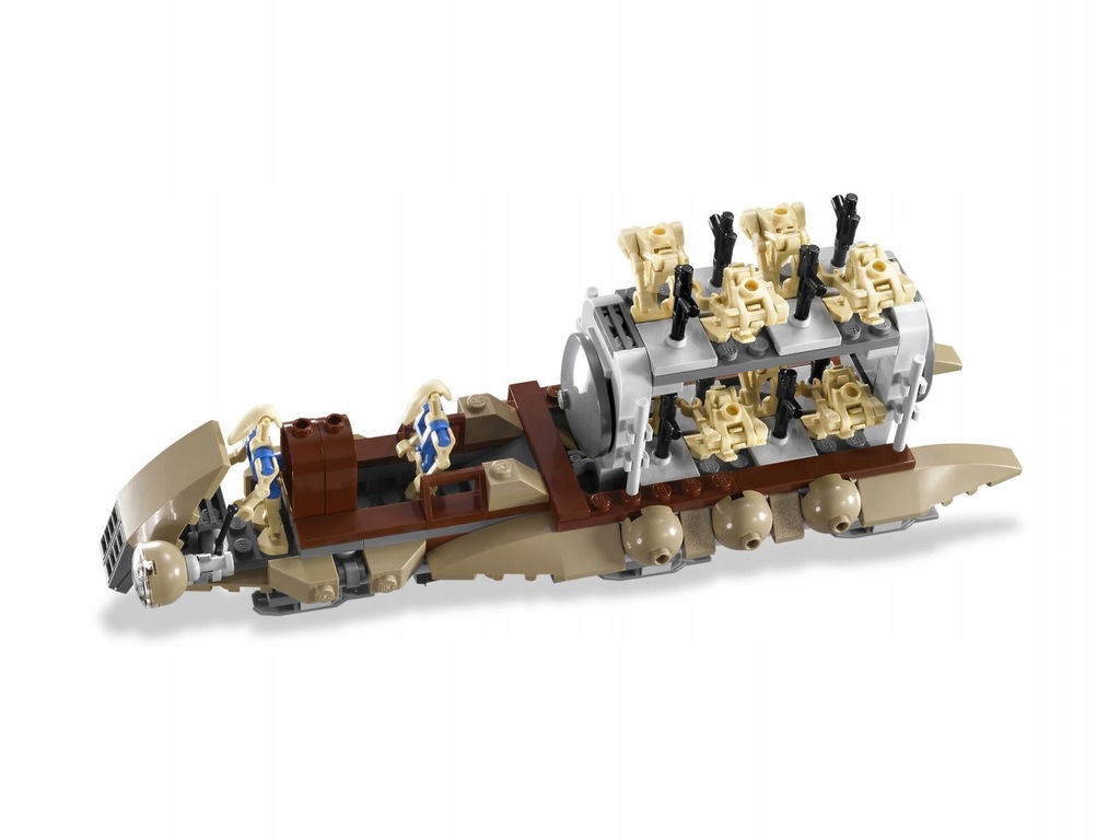 Купить LEGO Star Wars 7929 БИТВА ЗА НАБУ: отзывы, фото и характеристики ...