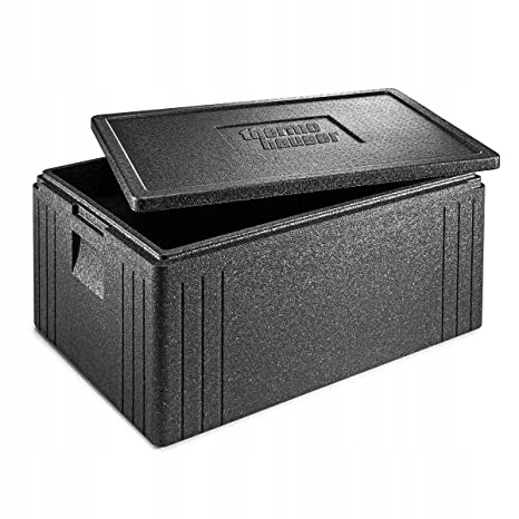 Thermohauser EPP Pojemnik termoizolacyjny 80L Ż7 - 12536832558 - oficjalne archiwum Allegro