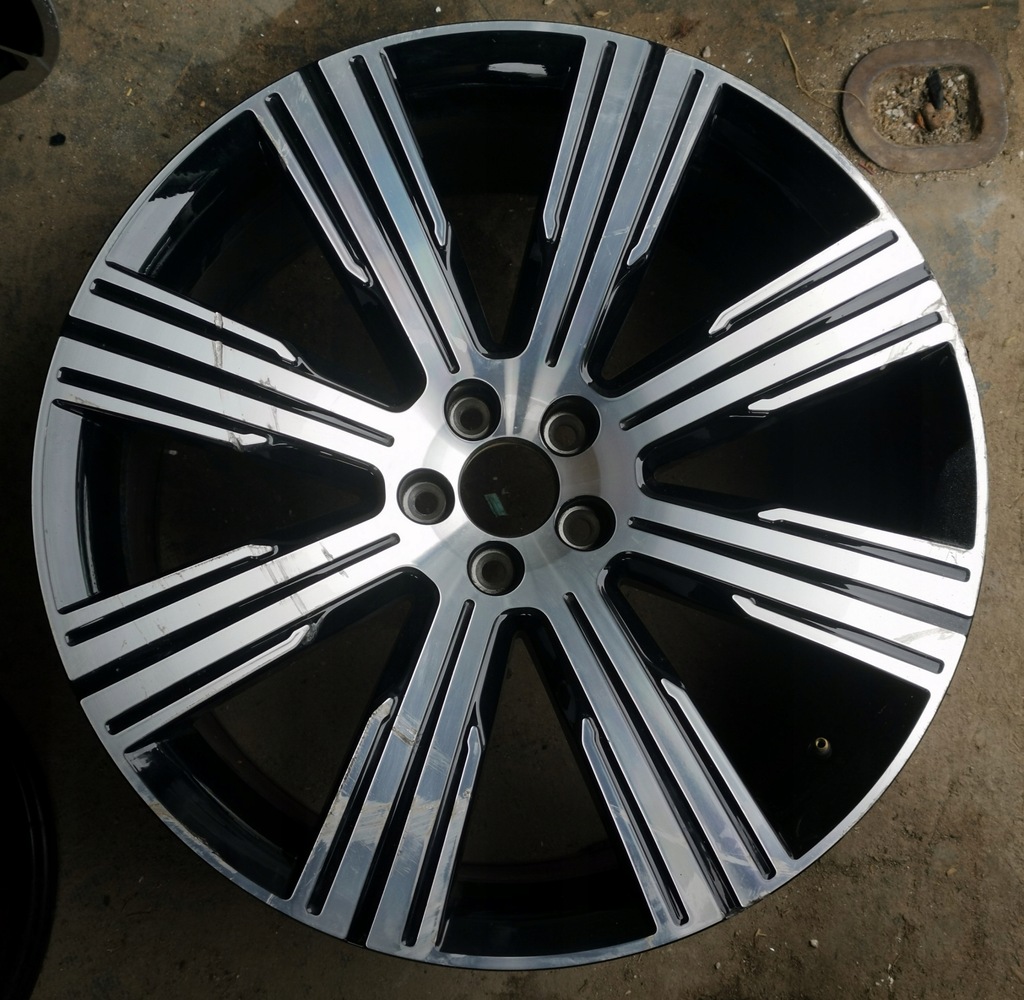 Felga aluminiowa Volvo OE XC90 9.0" x 21" 5x108 - 13270557105 ...