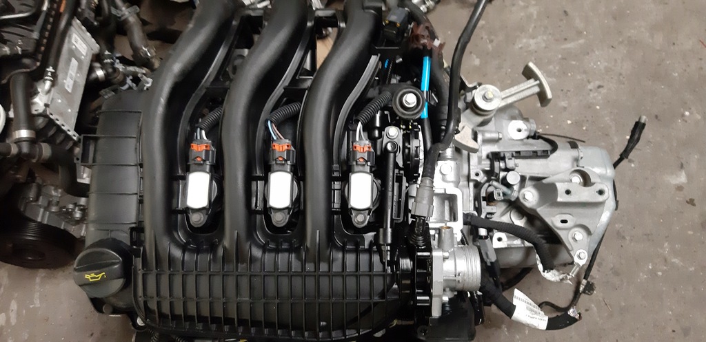 SILNIK 1.2 VTI HM05 CITROEN PEUGEOT DS - 12811862419 - oficjalne ...