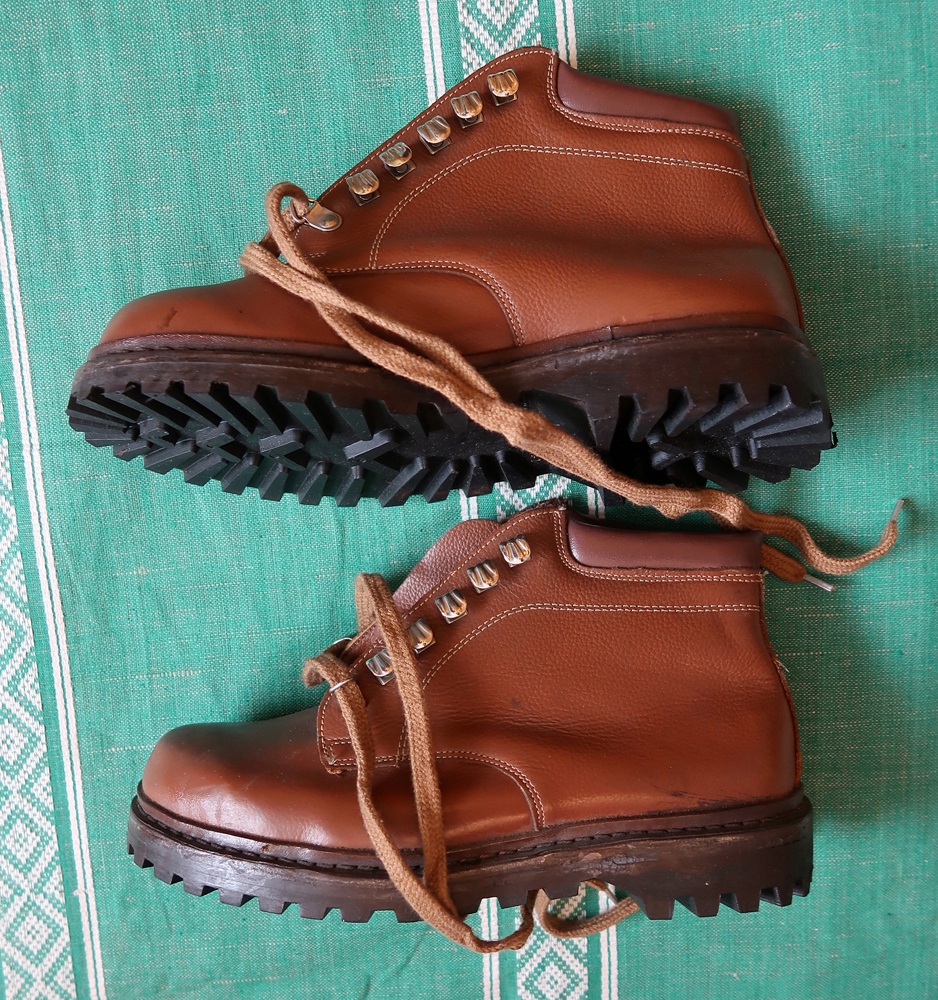 NOWE BUTY TYPU TRAPER - MARATONY PODHALE - 70 PRL - 7832321293 ...