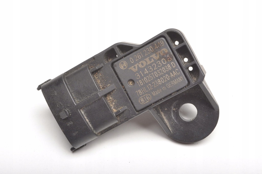 VOLVO XC90 II T8 CZUJNIK CIŚNIENIA DOŁADOWANIA MAP SENSOR 31432308 ...