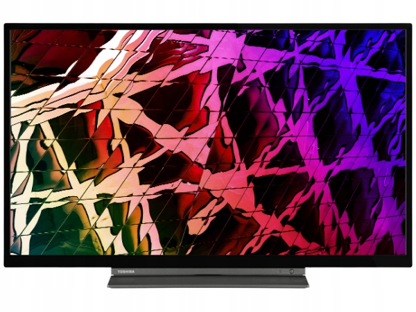 Telewizor LED Toshiba 32LL3A63DG 32 Full HD czarny - 12146273053 ...