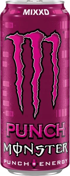 MONSTER PUNCH GAZOWANY NAPÓJ ENERGETYCZNY 500 ML - 13099801092 ... MONSTER PUNCH GAZOWANY NAPÓJ ENERGETYCZNY 500 ML - 13099801092 ...