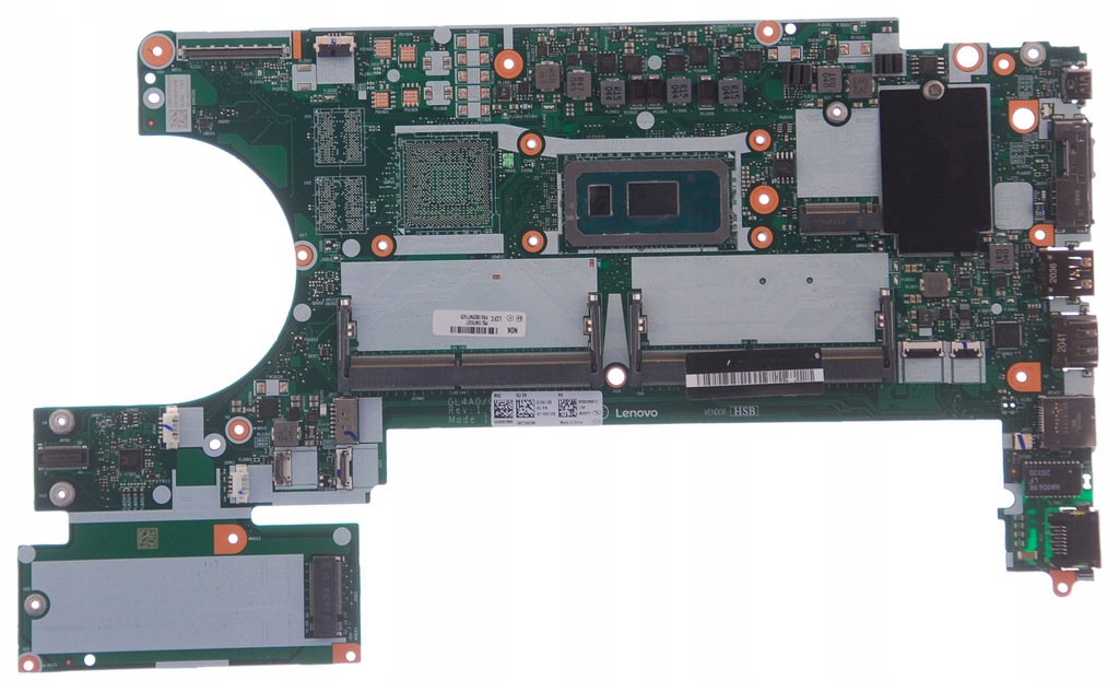 Płyta główna LENOVO Thinkpad L14 A - 12918890339 - oficjalne archiwum Allegro