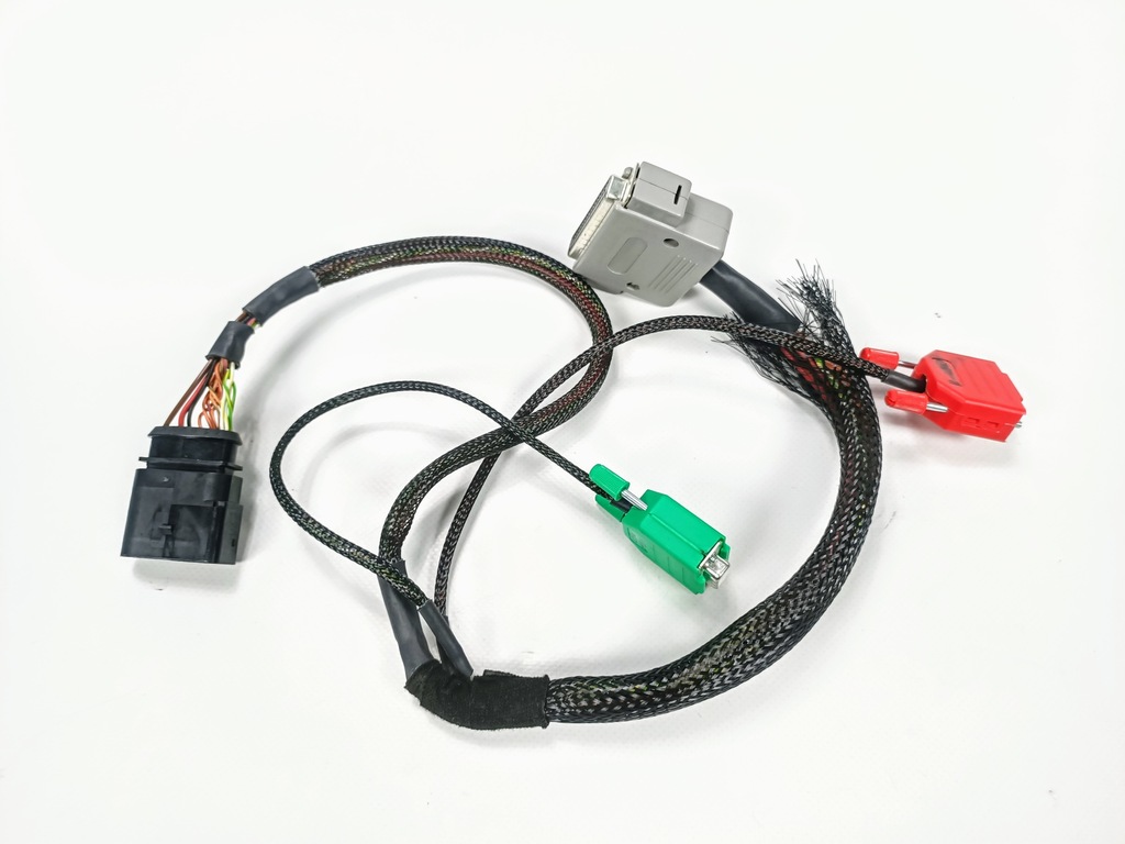 WTYCZKA WIĄZKA ELEKTRYCZNA VW 6X0973817 - 11090318681 - oficjalne ...