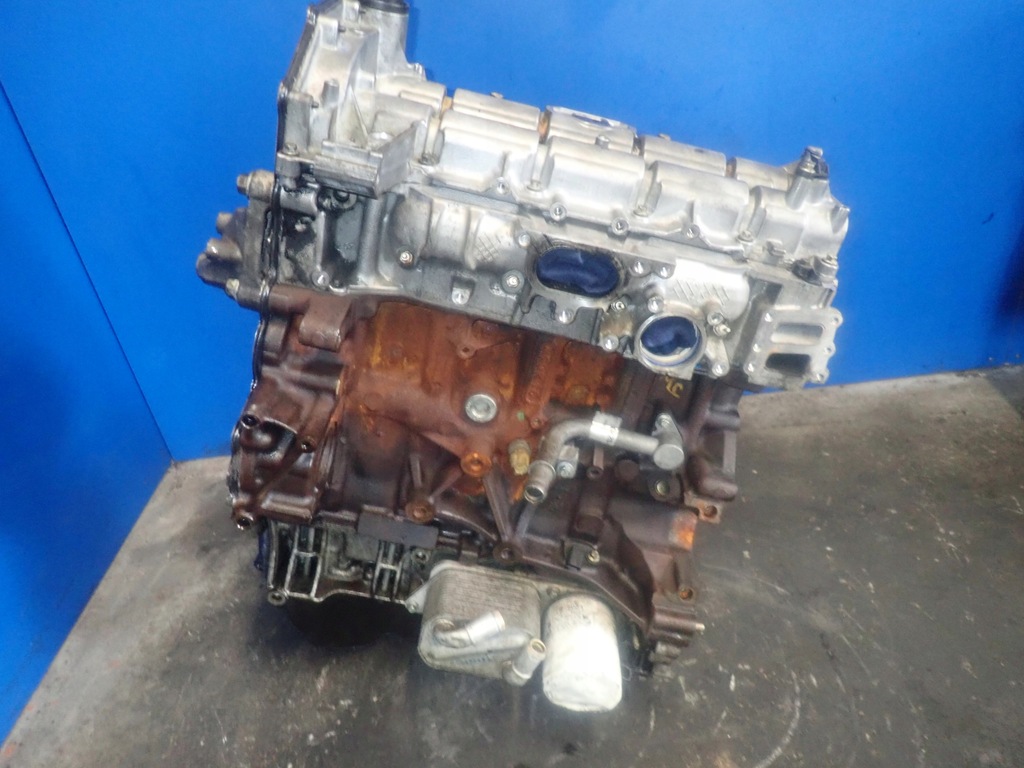 SILNIK FORD TRANSIT MK8 CUSTOM 2.0 TDCI YNR6 RWD - 12641128379 ...