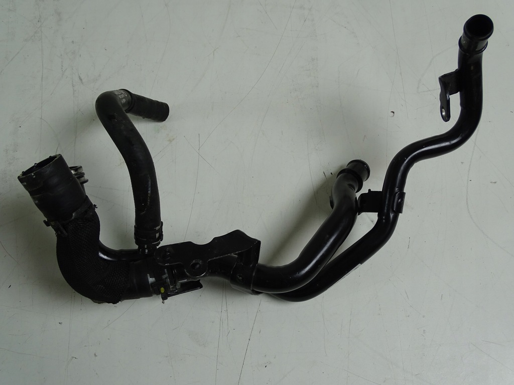 AUDI RS3 8V 2.5TFSI RURA PRZEWÓD WODY 07K121065AK - 9752279508 ...