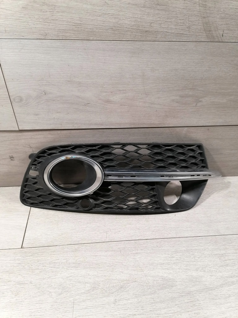 AUDI Q5 S-LINE KRATKA ZDERZAK PRAWY PRZÓD 8R0807682D - 14852796229 ...