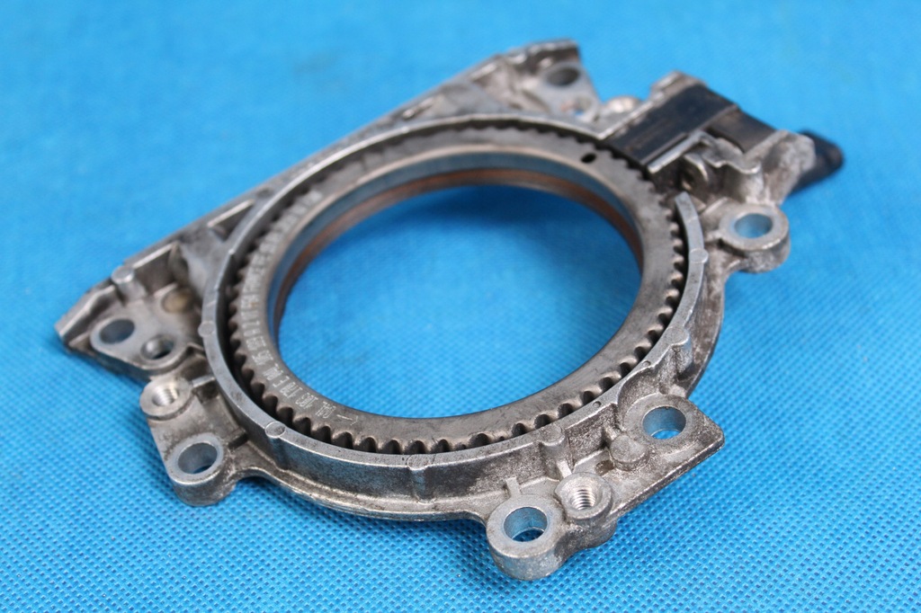 AUDI A4 B9 8W USZCZELNIACZ WAŁU CZUJNIK 16R - 12726162319 - oficjalne ...