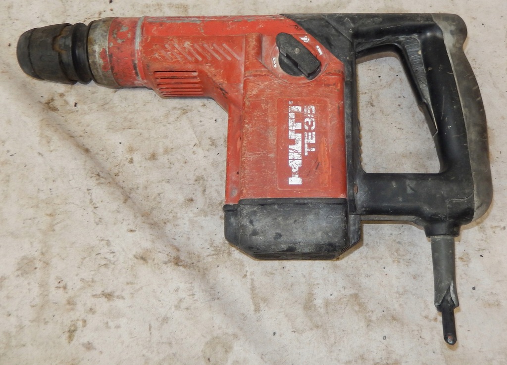Młotowiertarka HILTI TE 35 - 11755422190 - oficjalne archiwum Allegro