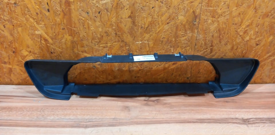 BMW E84 X1 PROWADNICA KIEROWNICA POWIETRZA 8049415 - 11680518332 ...