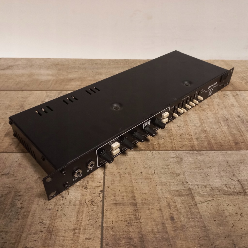 Ampeg SVT-IIp lampowy przedwzmacniacz basowy - 12135839086 - oficjalne ...