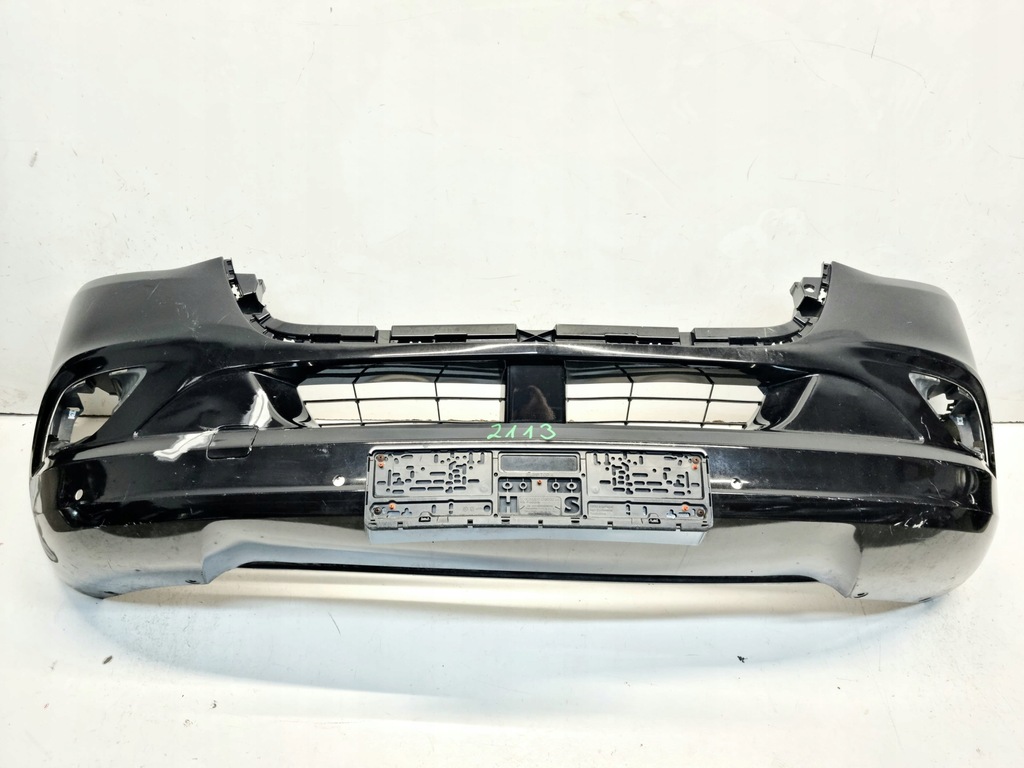 Mercedes Sprinter 907 910 Zderzak przód przedni - 15432436417 ...