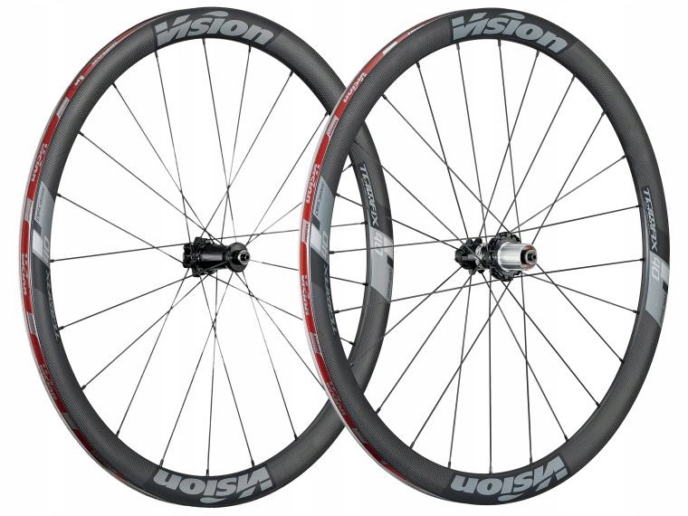 Koła Vision TRIMAX 40 DB-CL CSI Shimano/Sram 11s - 7623222544 ...