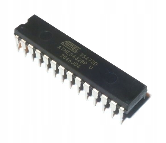 ATMEGA328P-PU mikrokontroler AVR DIP - 11324142066 - oficjalne archiwum ... ATMEGA328P-PU mikrokontroler AVR DIP - 11324142066 - oficjalne archiwum ...