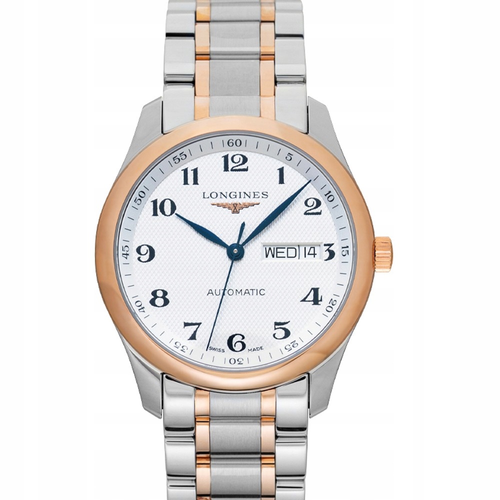 Zegarek męski Longines L27555797 - 12260261136 - oficjalne archiwum Allegro