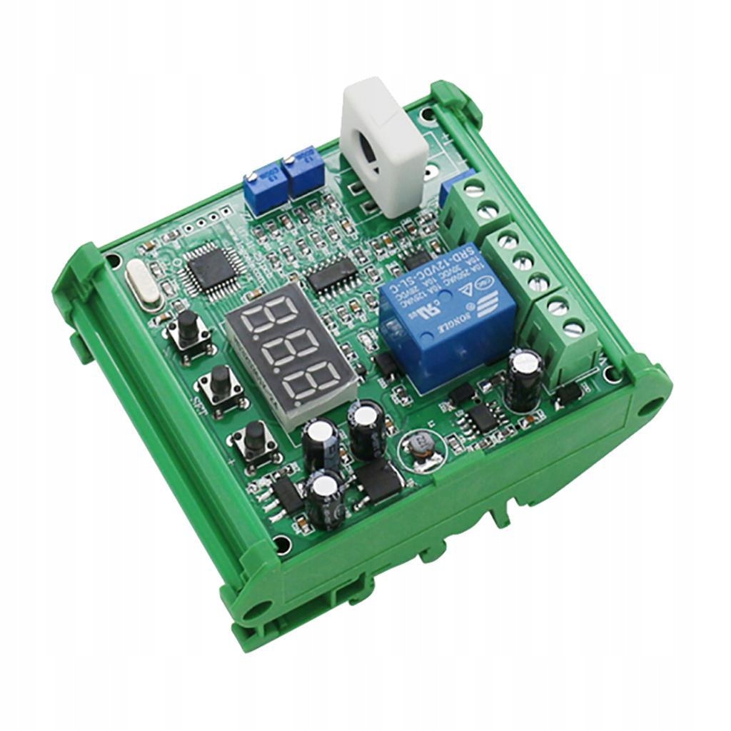 Dc A Current Detection Module Relay Board Portable Industrial Parts 14508633427 Oficjalne