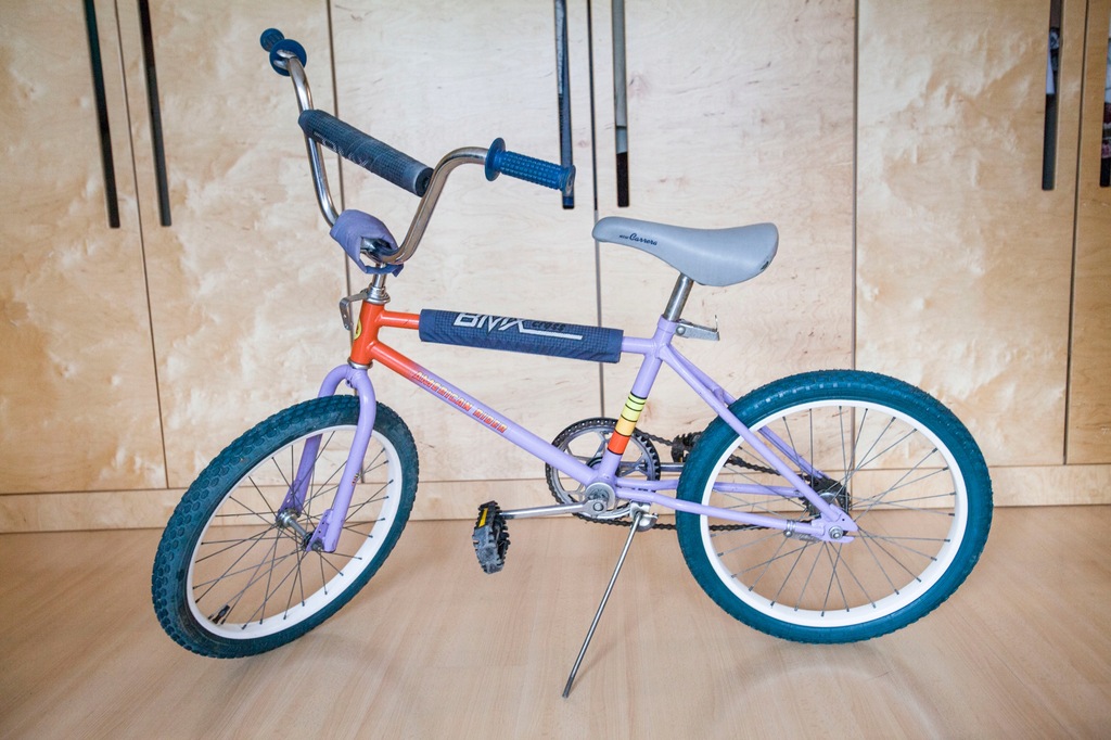 KULTOWY PRL Romet BMX American Rider *** - 8784770603 - oficjalne ...