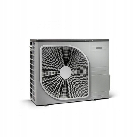 Pompa ciepła NIBE 12kW AMS 10-12 + HBS 05-12 SPLIT - 9326478635 - oficjalne archiwum Allegro