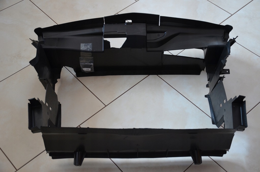 Tunel osłona wentylatora chłodnicy Mercedes B 245 - 12936207325 ...