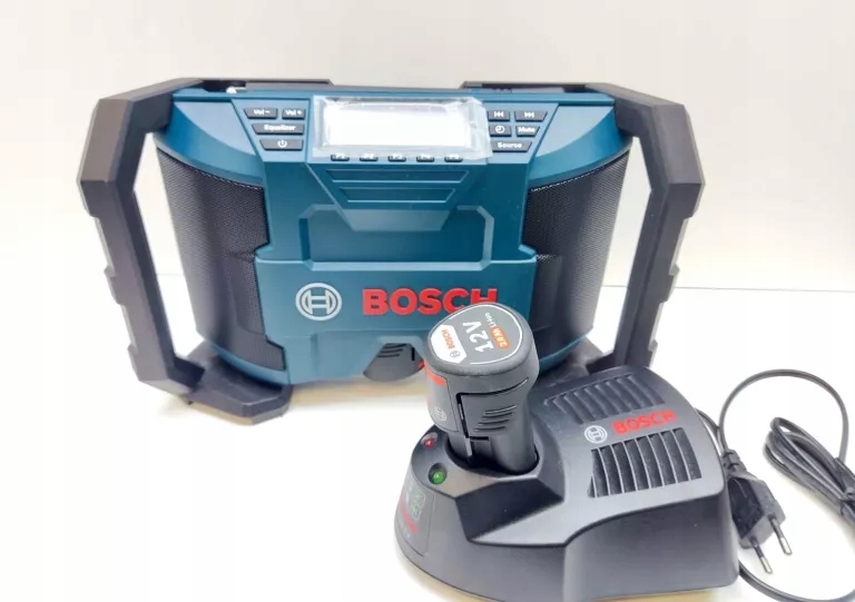 RADIO BUDOWLANE BOSCH PROFESSIONAL GPB 12V-10 - 13057223454 - oficjalne ...