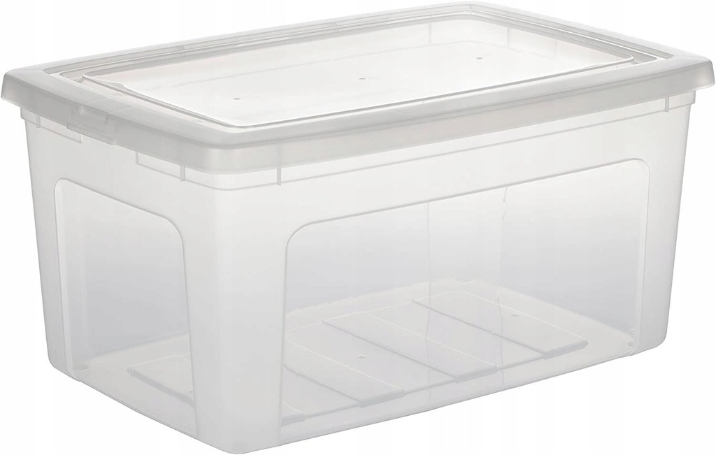Pudełko przezroczysty 50 L Iris Ohyama 3szt - 13661268334 - oficjalne ... Pudełko przezroczysty 50 L Iris Ohyama 3szt - 13661268334 - oficjalne ...