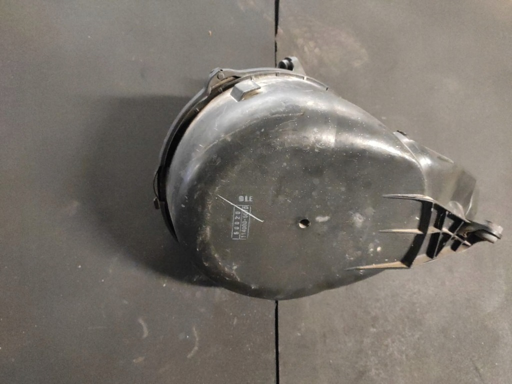 Obudowa filtra powietrza Lexus LS400 114000-5070 - 12154895107 ...