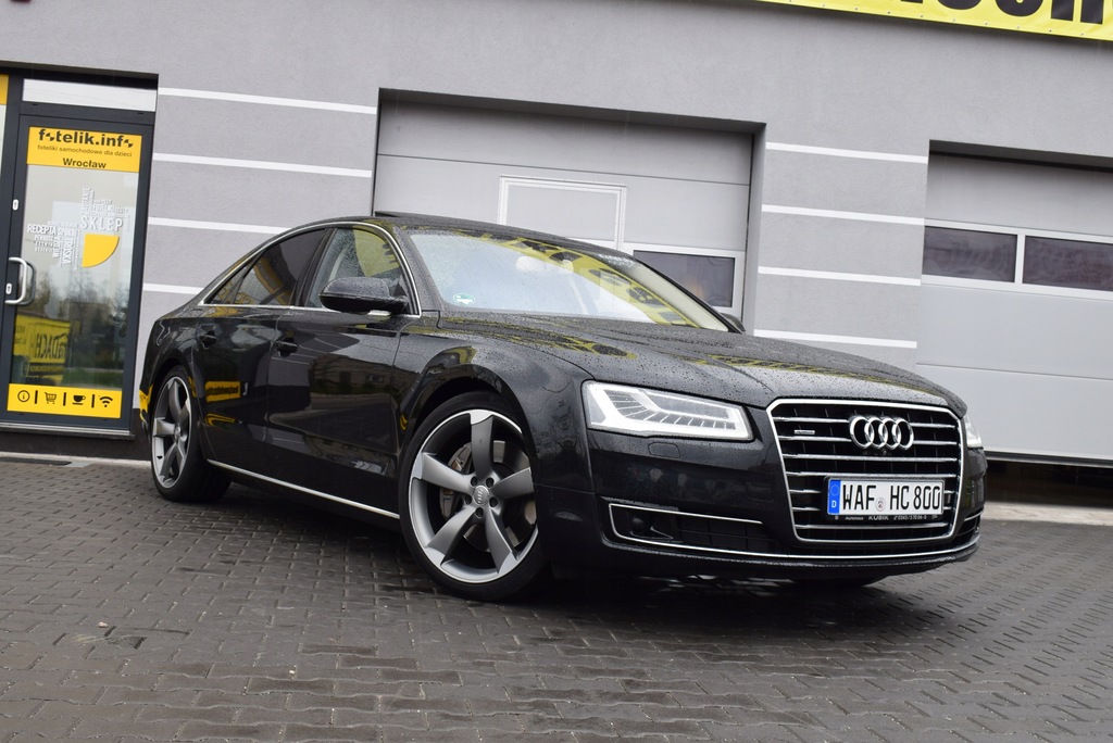 AUDI A8 4.2 TDI.ROTOR MATRIX EXLUSIVE BEZWYPADKOWY - 7985735786 ...