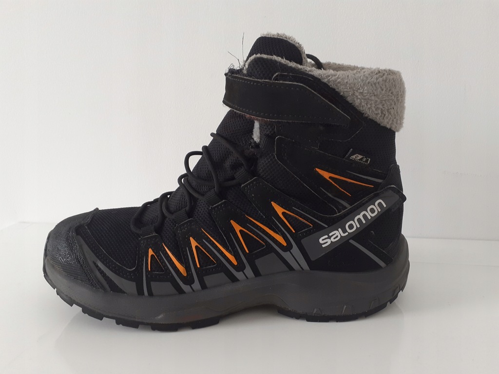 SALOMON XA PRO 3D WATERPROOF 36 dł 22.5 - 12749933716 - oficjalne ...