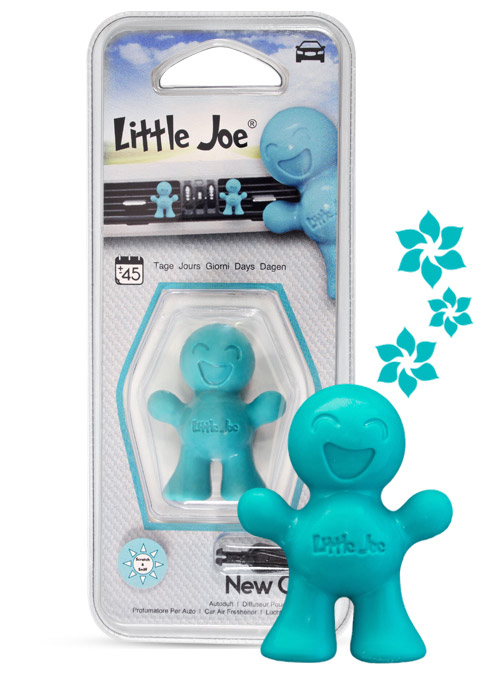 ZAPACH LITTLE JOE 3D NEW CAR NOWY SAMOCHÓD 45 DNI - 6954085416 ...