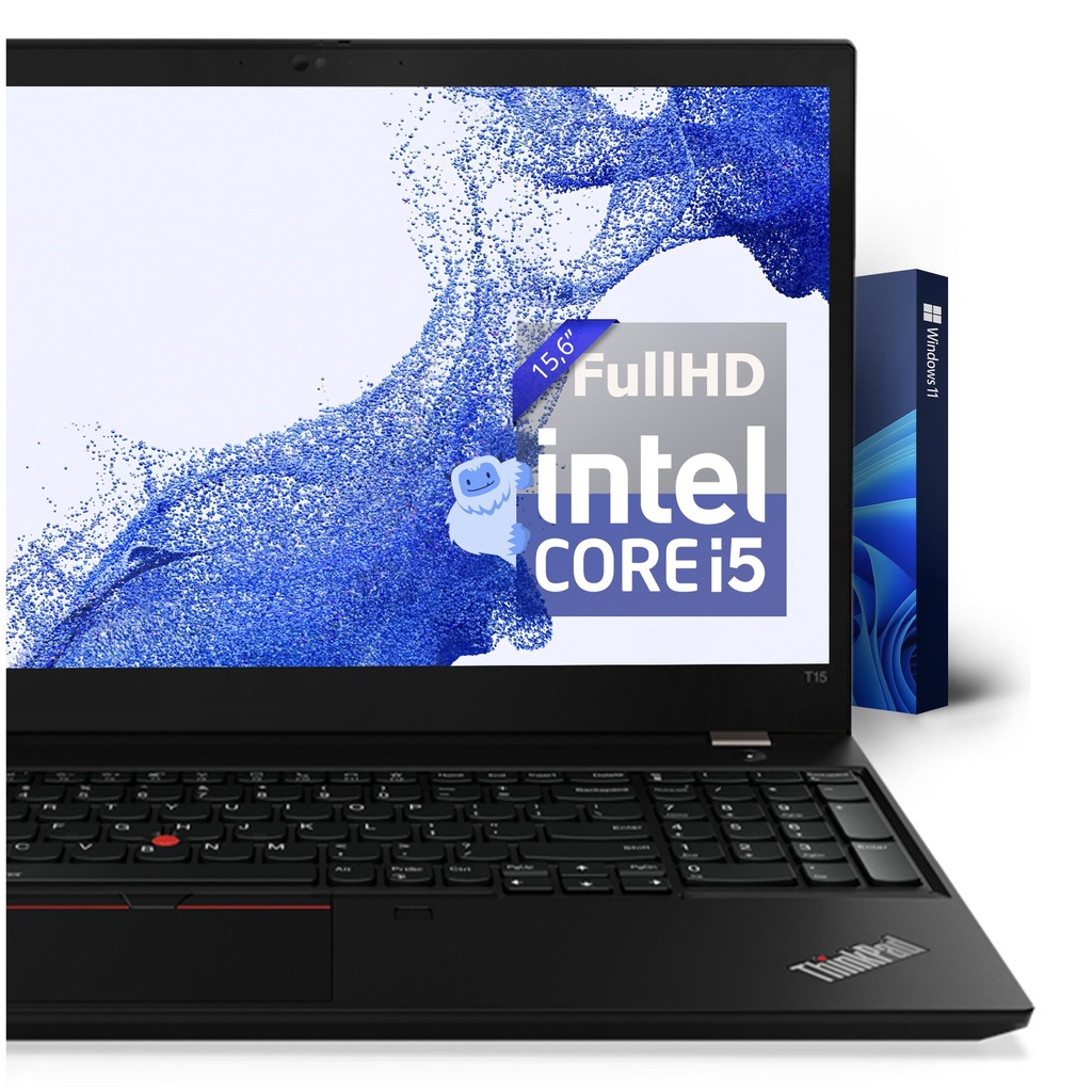 Lenovo THINKPAD T15 T-series! SSD FHD Win11|OFFICE - 13188078592 ...