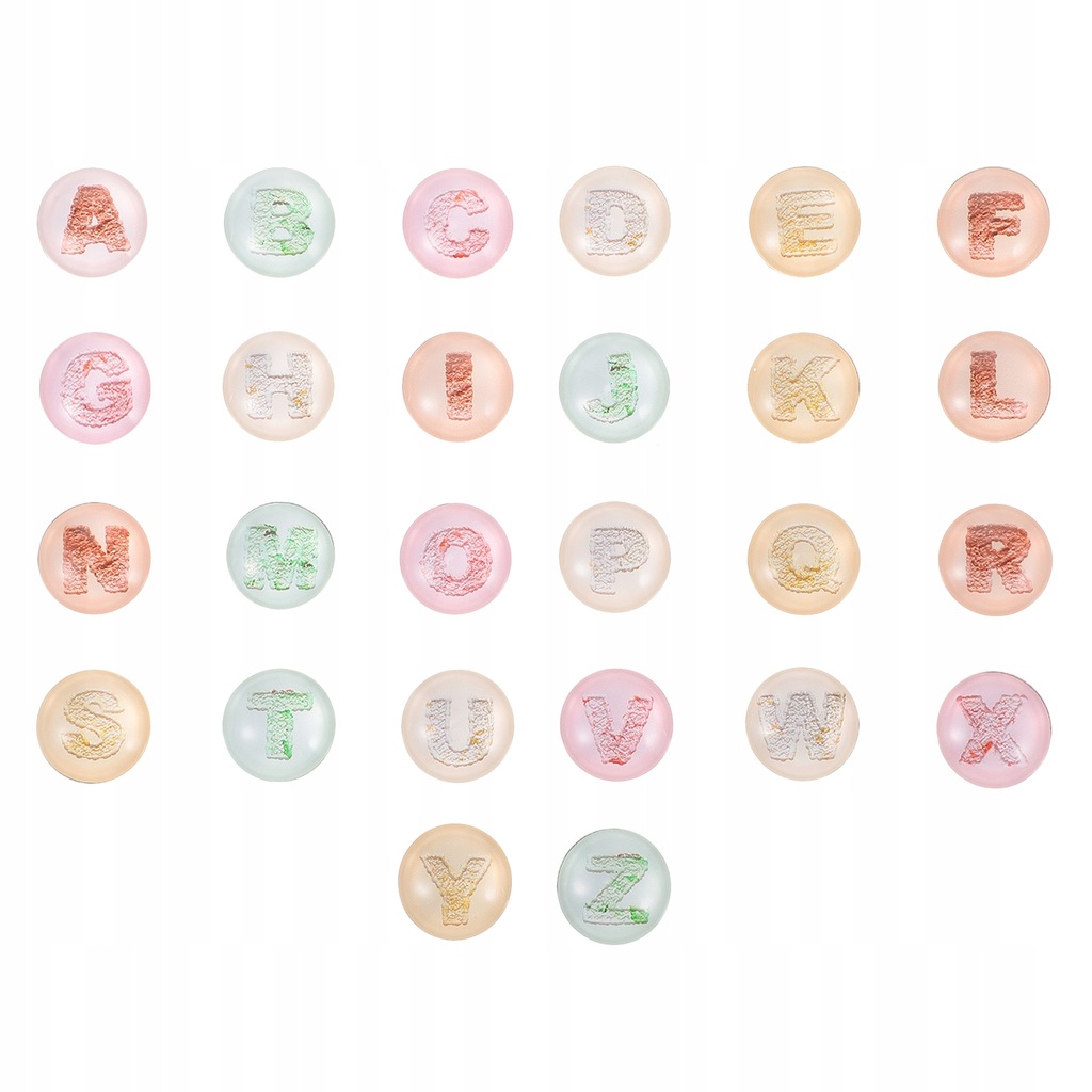 Fridge Alphabet Magnets Alphabet Magnets 26 Pcs - 13234665137 ...
