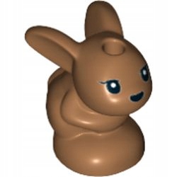 LEGO KRÓLIK KRÓLICZEK 18852pb01 6194752 - 11623281709 - oficjalne ...