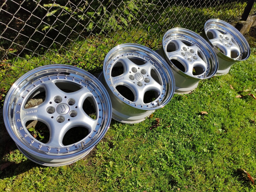 FELGI RONDELL 0067 17 5X112 MERCEDES RANT INOX - 11301482230 ...