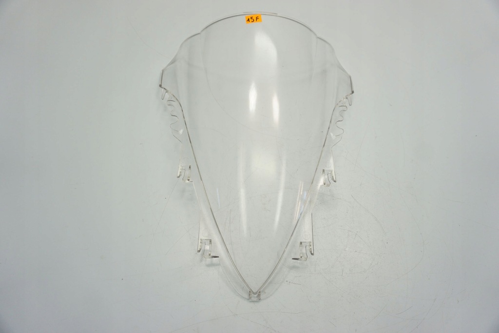 YAMAHA YZF-R1 RN19 07-08 SZYBA SZYBKA - 12589752578 - oficjalne ...